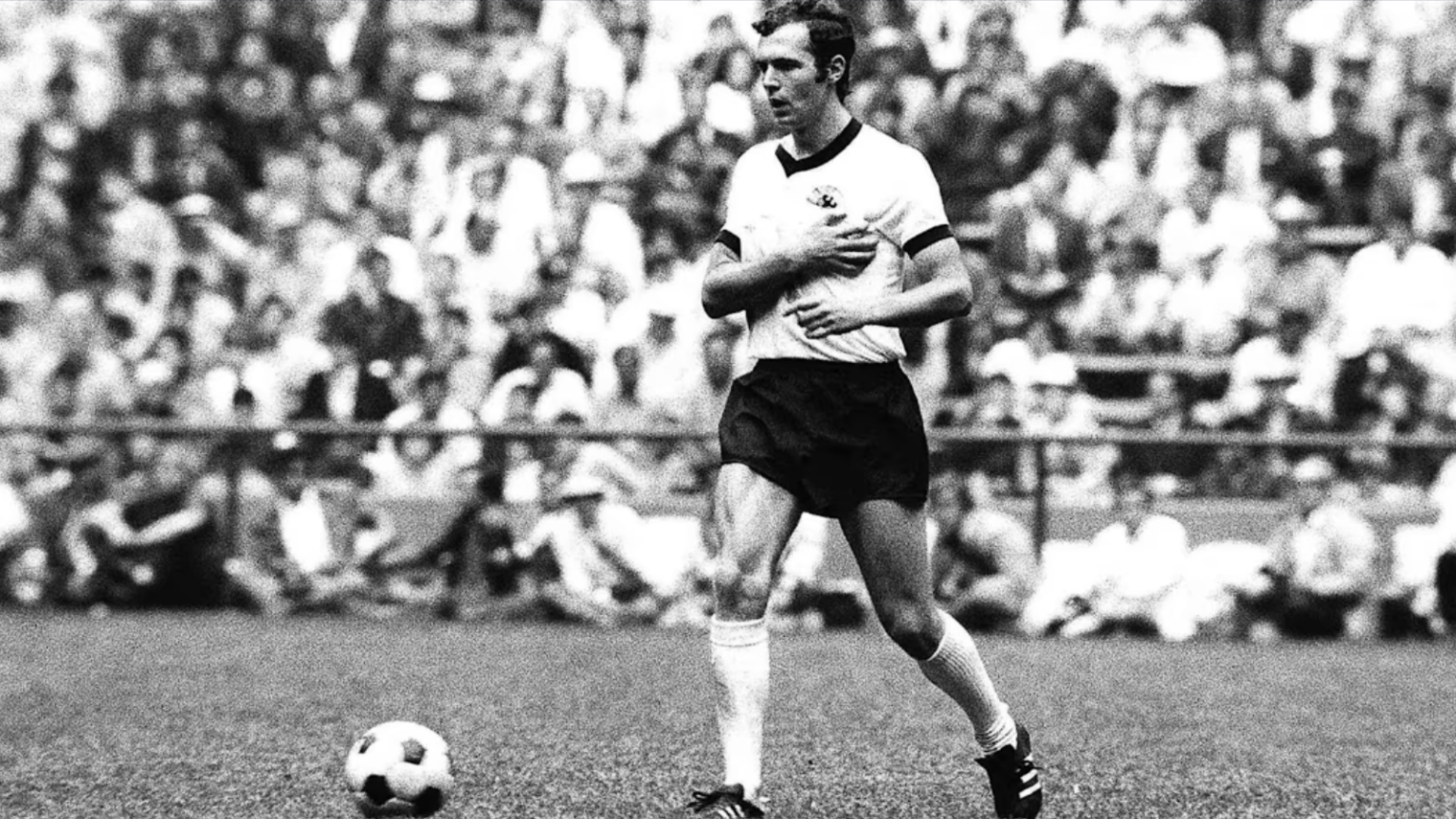 Muere Franz Beckenbauer: la leyenda del fútbol alemán apodada ‘Der ...