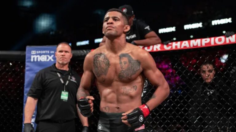 Patchy Mix falla la prueba de drogas en la pelea final de Bellator, la ...