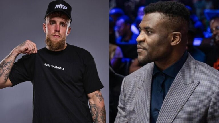 La estrella de UFC pregunta por qué Francis Ngannou rechazó la oferta ...