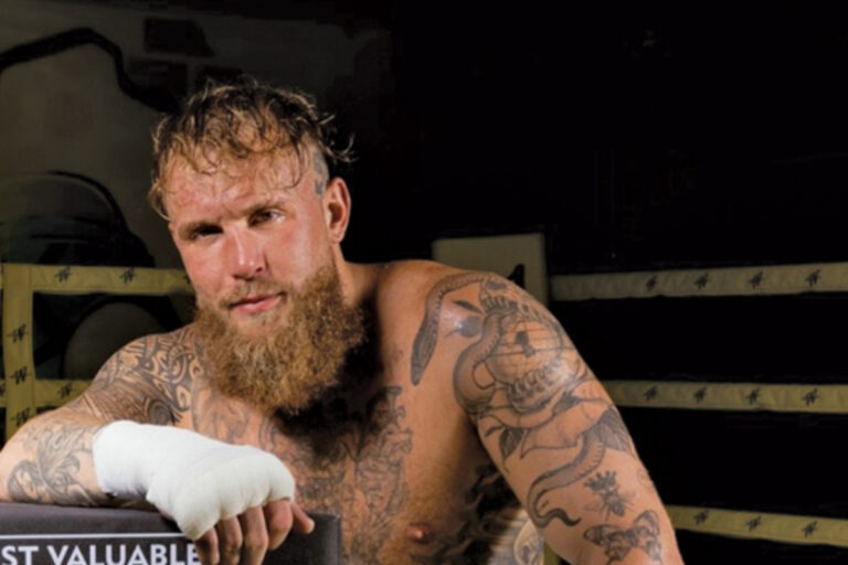 Jake Paul es criticado por otra leyenda del peso pesado de UFC en medio ...