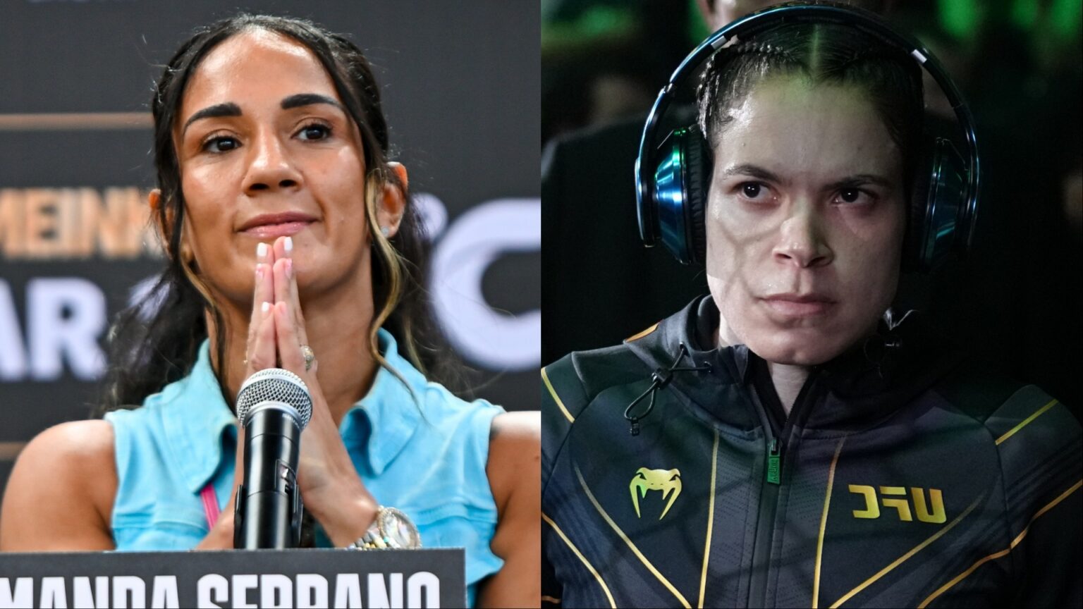La leyenda del boxeo Amanda Serrano se ofrece a pelear contra Amanda ...